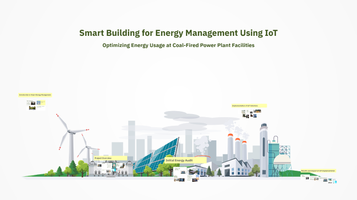 Smart Building for Energy Management Using IoT by Raayien Sadiesha on Prezi