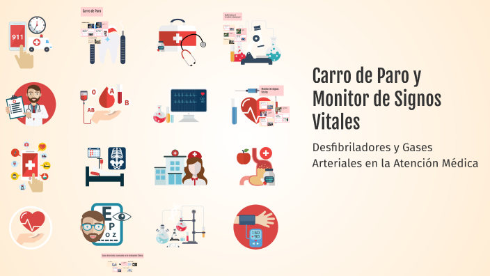 Carro de Paro y Monitor de Signos Vitales by paula baquero on Prezi