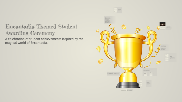 Encantadia Themed Student Awarding Ceremony by Celeste Borais on Prezi
