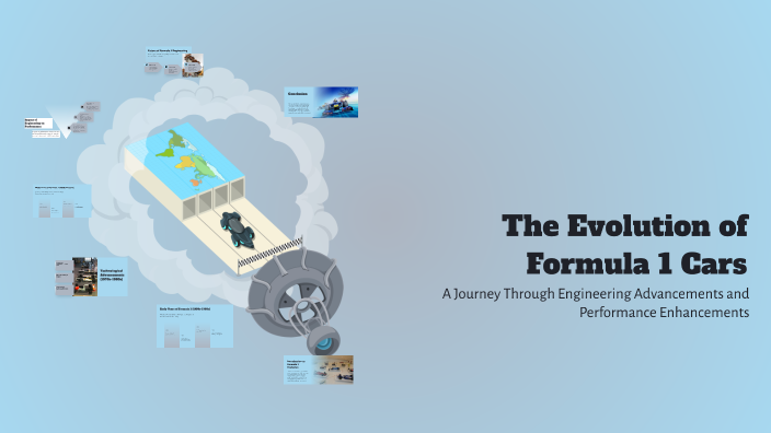 The Evolution of Formula 1 Cars by Omar Ceviker on Prezi