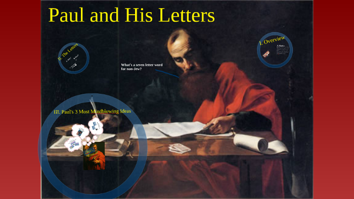 Intro to Paul by TJ Mullaney on Prezi