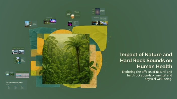 Impact of Nature and Hard Rock Sounds on Human Health by Ирина Ирен on ...