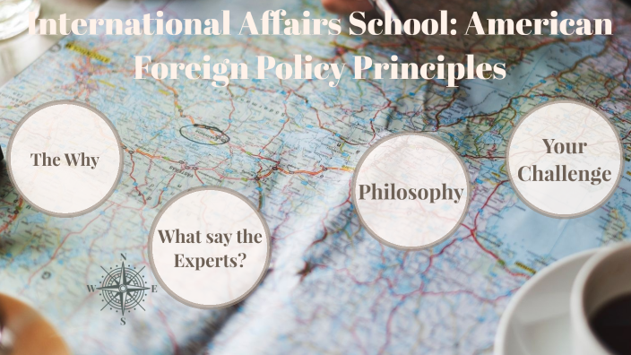 2025 American Foreign Policy Principles by Sydney Montague on Prezi