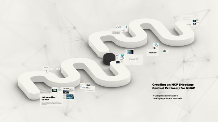 Creating an MCP (Message Control Protocol) for NMAP by Ancelin Bessie ...