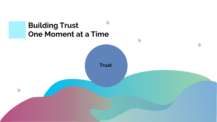 Building Trust One moment at a time by Hellen Ngo on Prezi