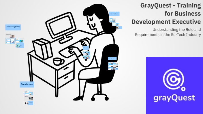 GrayQuest - Training for Business Development Executive by Anindya ...