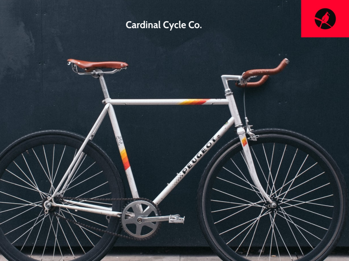 Cardinal Cycle Co. by meghan dwyer on Prezi