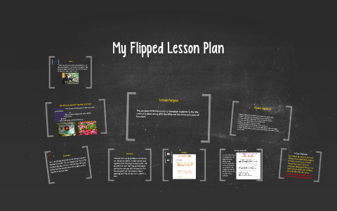 The Life Cycle of a Plant Flipped Lesson Plan by Brooke Turco on Prezi