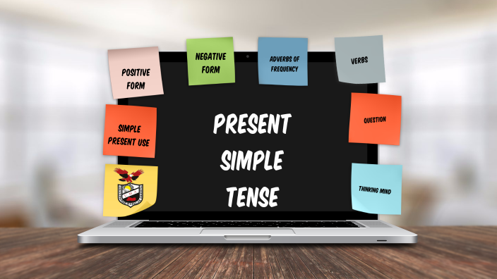 PRESENT SIMPLE TENSE- ENGLISH I UMA 2024 by Rodrigo Alvarado on Prezi