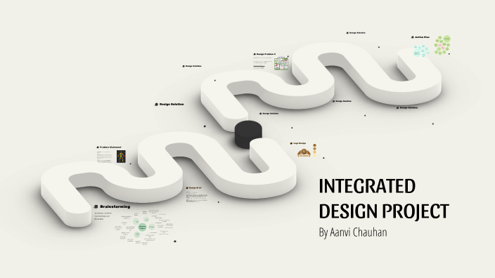 Integrated Design Project by Annie Fernandez on Prezi