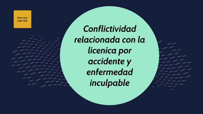 Conflictividad relacionada a la licencia por accidente y enfermedad ...
