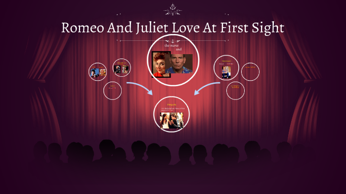 Romeo And Juliet Love At First Sight by Gabrielaplantillaz Plantillaz ...