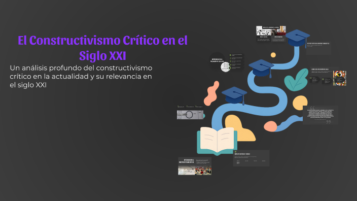 El Constructivismo Crítico en el Siglo XXI: Lo Más Importante by Karla ...