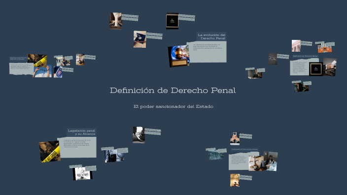 Definición de Derecho Penal by Luz Elena Escobedo on Prezi