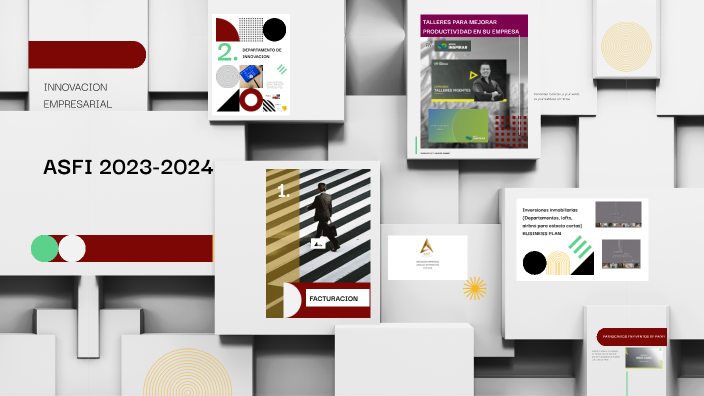 CATALOGO NUEVOS PRODUCTOS ASFI by Operaciones ASFI on Prezi