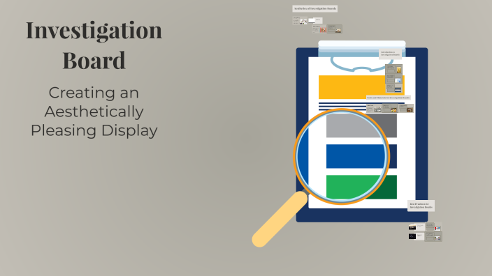 Investigation Board by Alexis Figueroa on Prezi