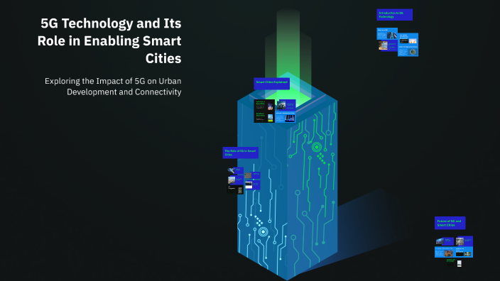 5G Technology and Its Role in Enabling Smart Cities by Антон ...