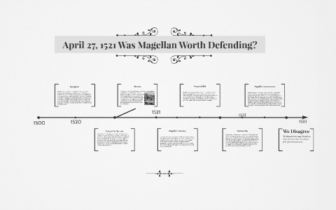 April 27, 1521 Was Magellan Worth Defending? by on Prezi