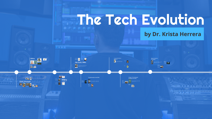 The Tech Evolution | Dr. Krista Herrera by Kimberly Ellis Consulting ...