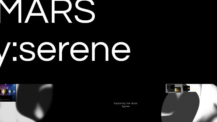 Exploring the Solar System by serene assaad on Prezi