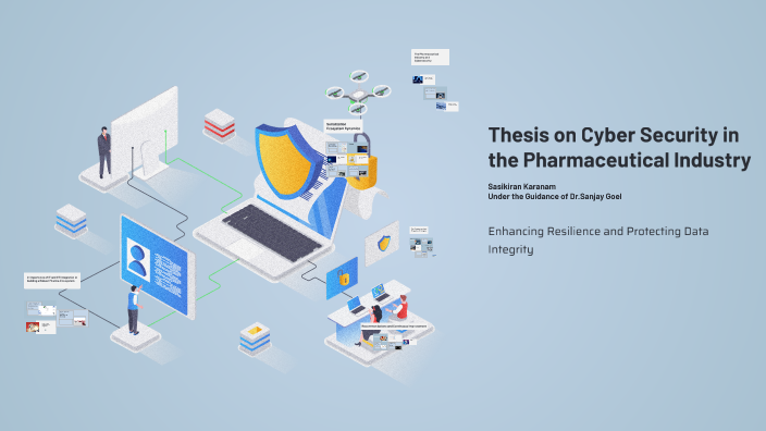 Cyber Security in the Pharmaceutical Industry by Sasikiran Karanam on Prezi