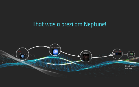 how ong does it take neptune to rotate on its axis. by cole petro on Prezi