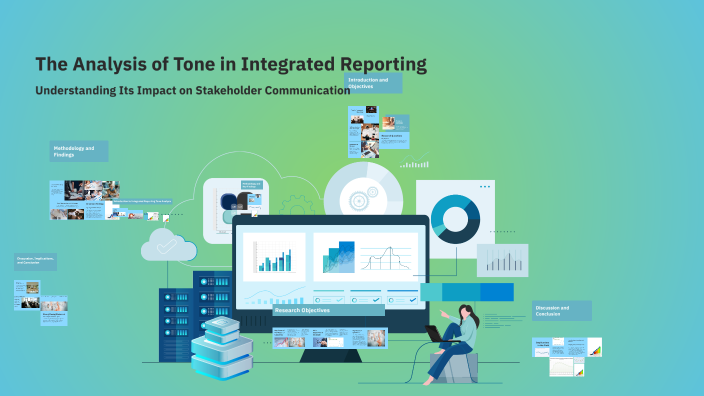 The Analysis of Tone in Integrated Reporting by Ahasn Khan on Prezi
