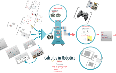 Calculus in Robotics by Master Jellee on Prezi