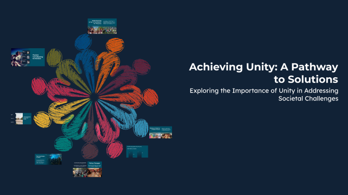 Achieving Unity: A Pathway to Solutions by Yoana Araiza on Prezi