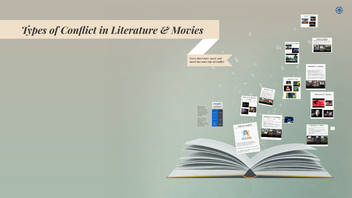 Redding - Types of Conflict in Literature and Movies by Jen Redding on ...
