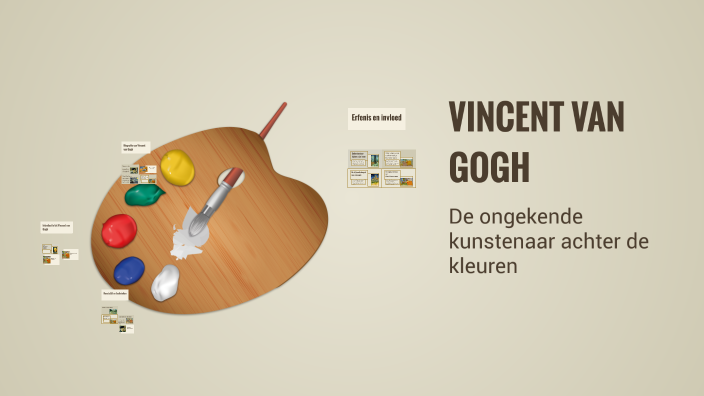 VINCENT VAN GOGH by Mariam Darraz on Prezi