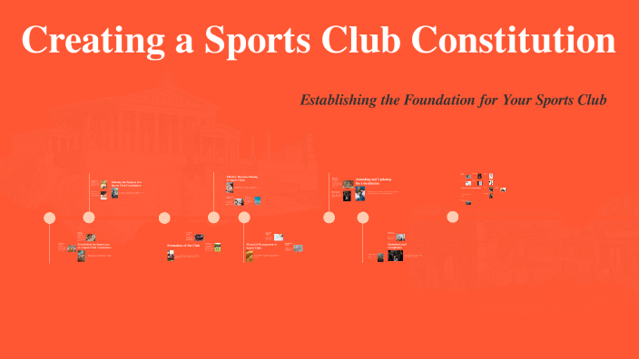 Creating a Sports Club Constitution by Timothee Maloney on Prezi