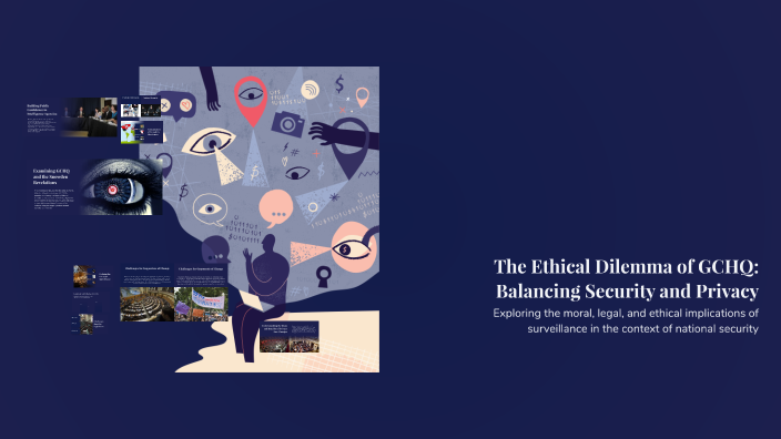The Ethical Dilemma of GCHQ: Balancing Security and Privacy by Dania ...