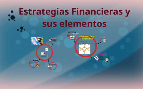 Estrategias Financieras by Cesar Medel Ramirez on Prezi