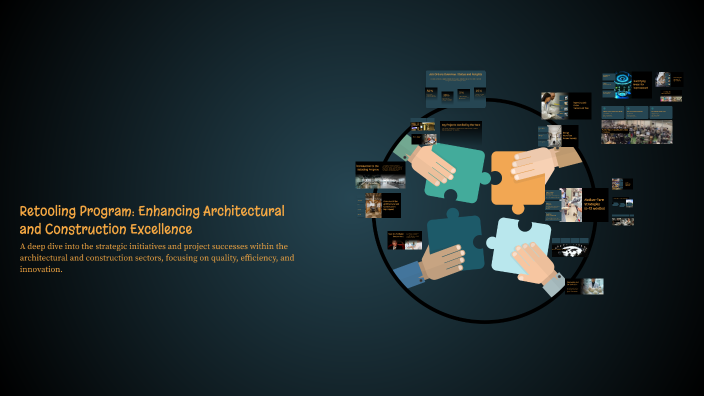 Retooling Program: Enhancing Architectural and Construction Excellence ...