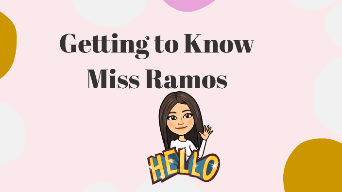 Ms. Ramos by Maria Ramos on Prezi