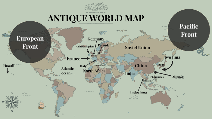 Mapping World War II by Brian Gonzalez on Prezi
