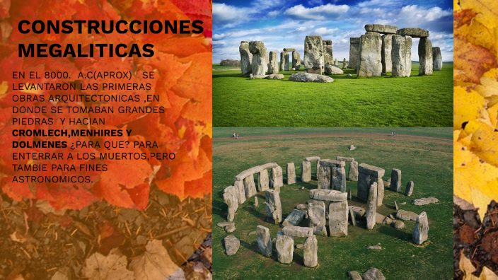 PREHISTORIA by alejo quiroga on Prezi