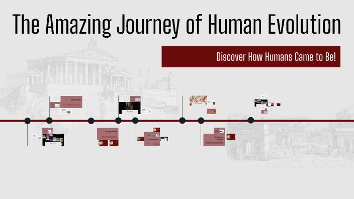 The Amazing Journey of Human Evolution by Liba Mariyam k on Prezi