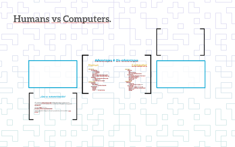 Humans vs Computers. by Iván Ruiz on Prezi