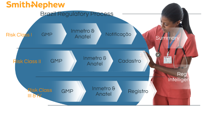 Medical Devices - Brazil Regulatory Process by Danilo Zanzini on Prezi