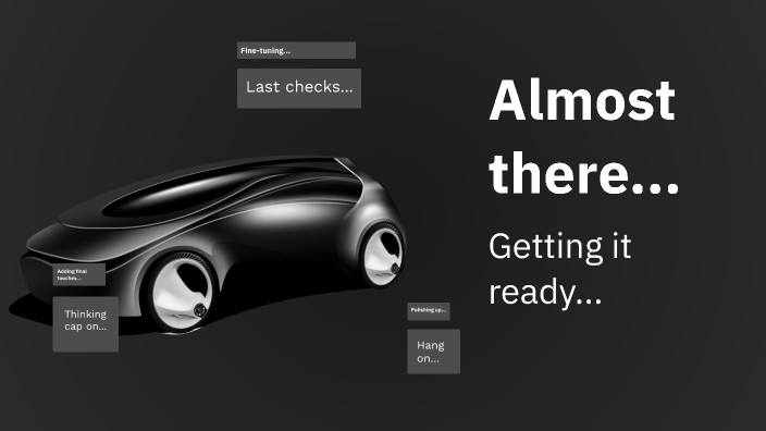 Car PowerPoint by CRUZ CARRILLO on Prezi