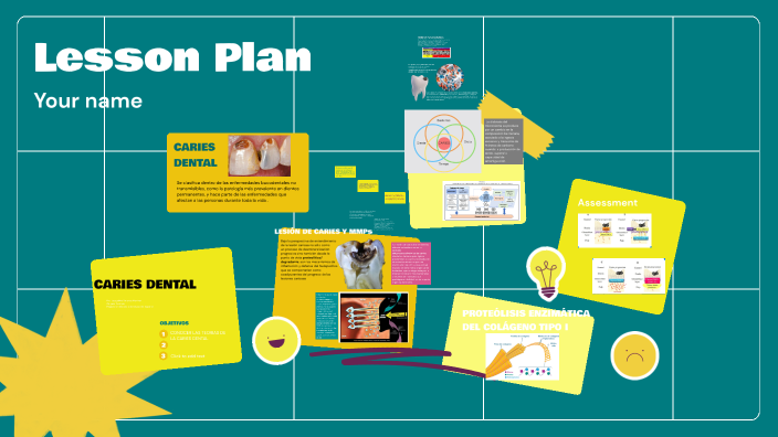 CARIES | ROL DEL COLÁGENO by Jacqueline Terrones Martínez on Prezi