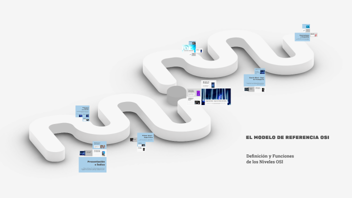 EL MODELO DE REFERENCIA OSI by Dani on Prezi