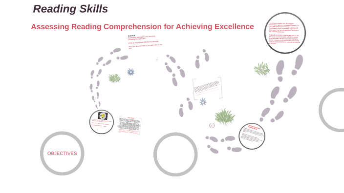 Reading Comprehension Skills for Achieving Excellence by nusrat baquee ...