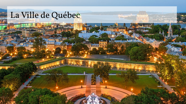 La Ville de Québec by Isabella Wong on Prezi