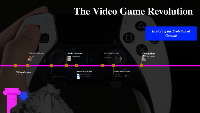 The Video Game Revolution by Niclas von Maillot on Prezi