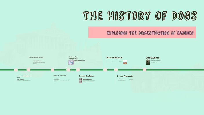 The History of Dogs by Gianna Caruso on Prezi
