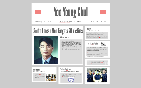 Yoo Young Chul by Sami Grabbe on Prezi