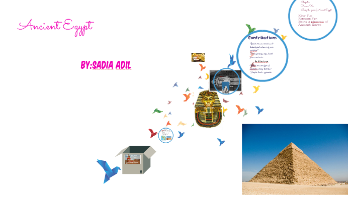 Ancient Egypt by Sadia Adil on Prezi
